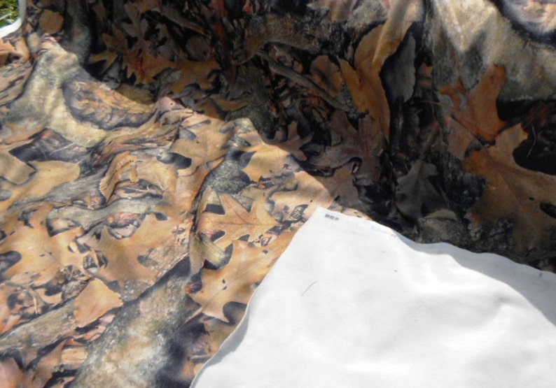 True Timber Ameri-suede Polyester Camo Fabric - Etsy