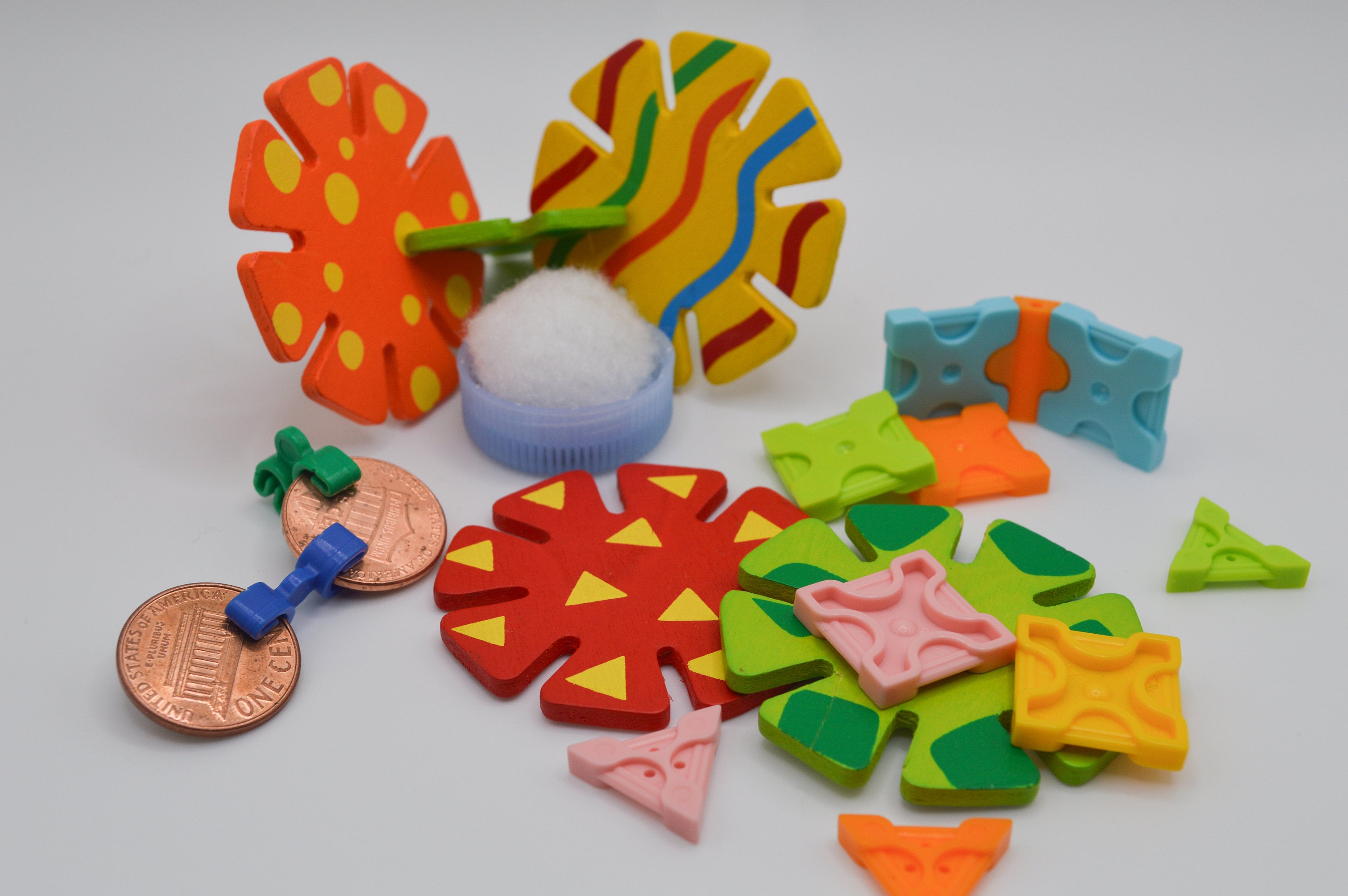 OT Fine Motor Kits Occupational Therapy Finger Strengthening Activities ...