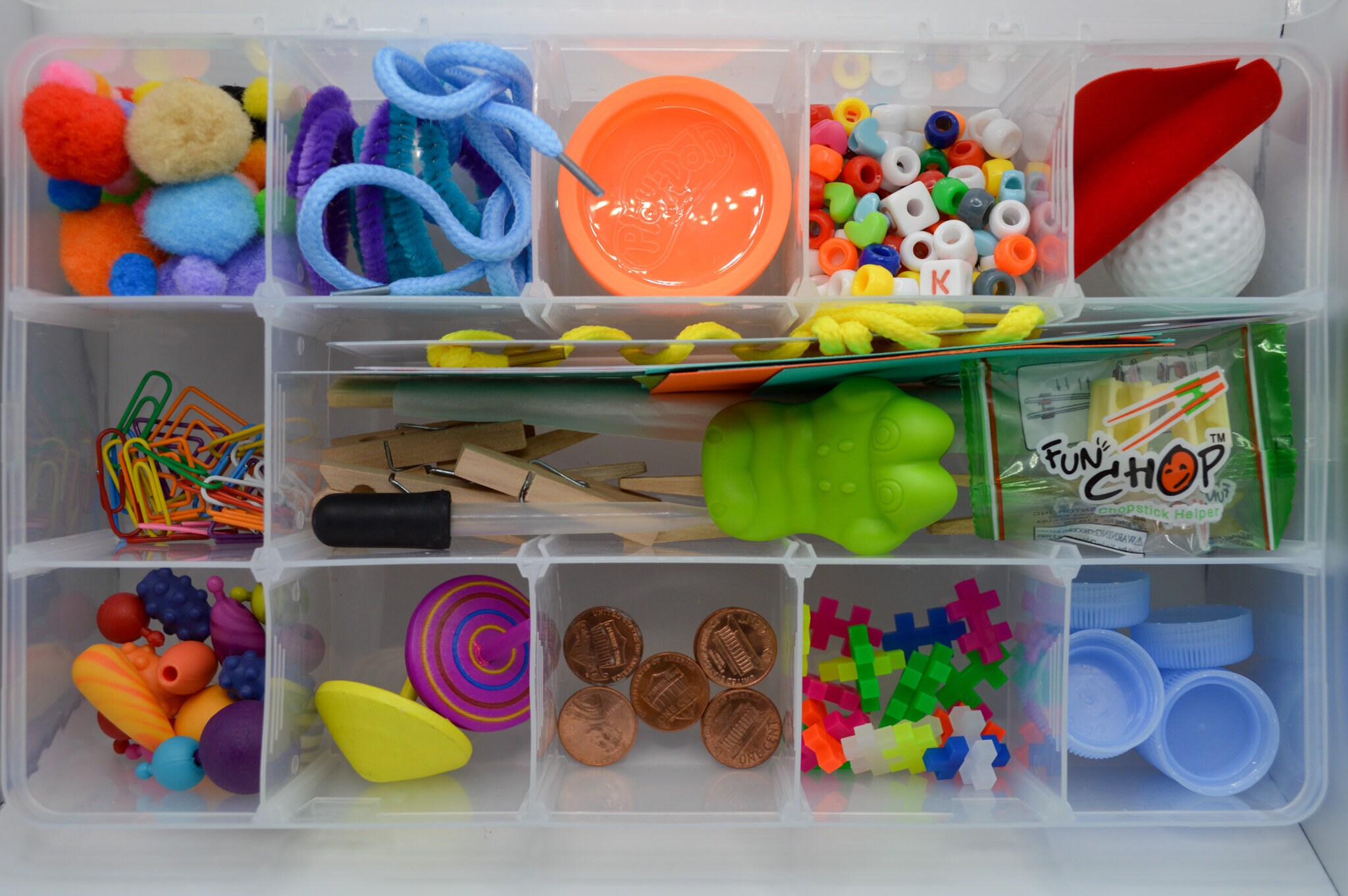 OT Fine Motor Kits ⧫ Occupational Therapy ⧫ School Based OT Kit ...