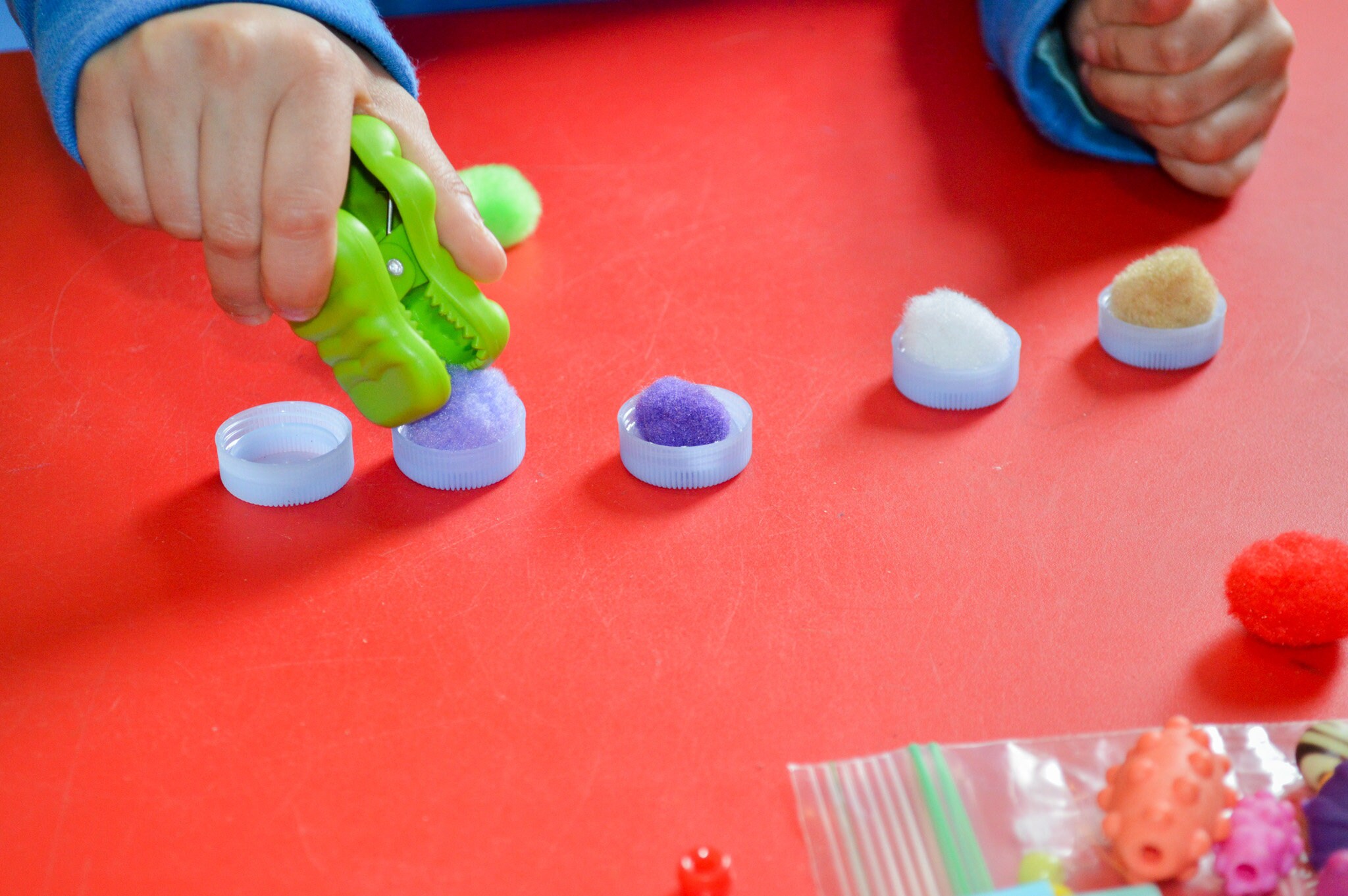 OT Fine Motor Kits ⧫ Occupational Therapy ⧫ School Based OT Kit ...