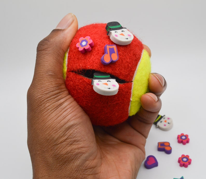 Hand Strengthening Activity Ball ⧫ Occupational Therapy ⧫ Adults ...