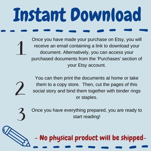 Preschool Social Story ⧫ Social Skills ⧫ Social-emotional Learning ...