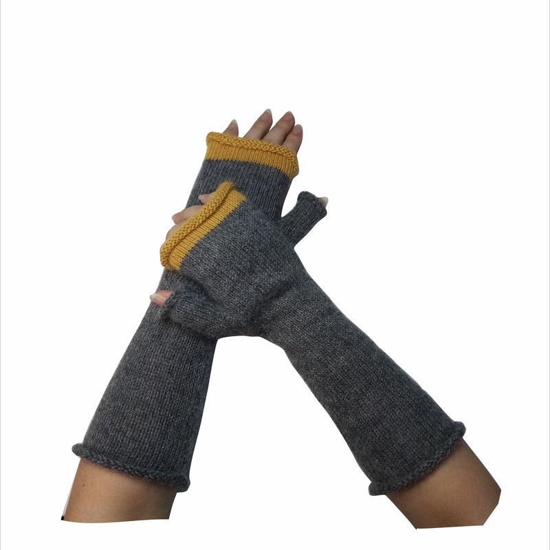 Fingerless Gloves Womens - Etsy