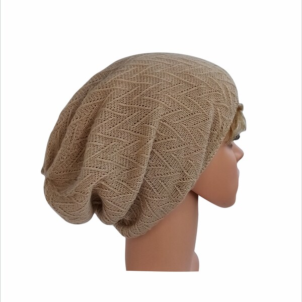 Summer Beanie - Etsy