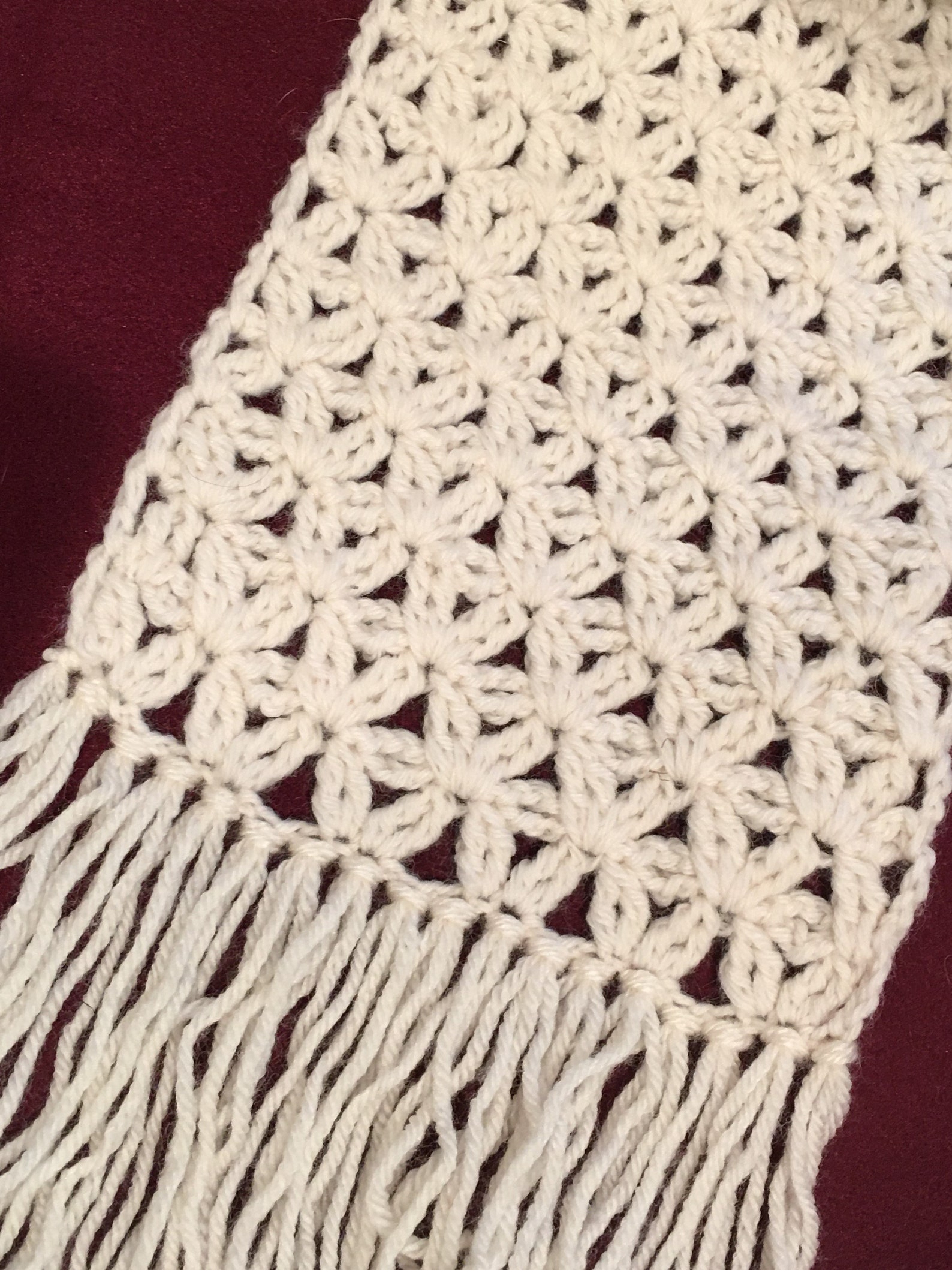 Crochet PATTERN Instant Download / Flower of Life Crochet - Etsy