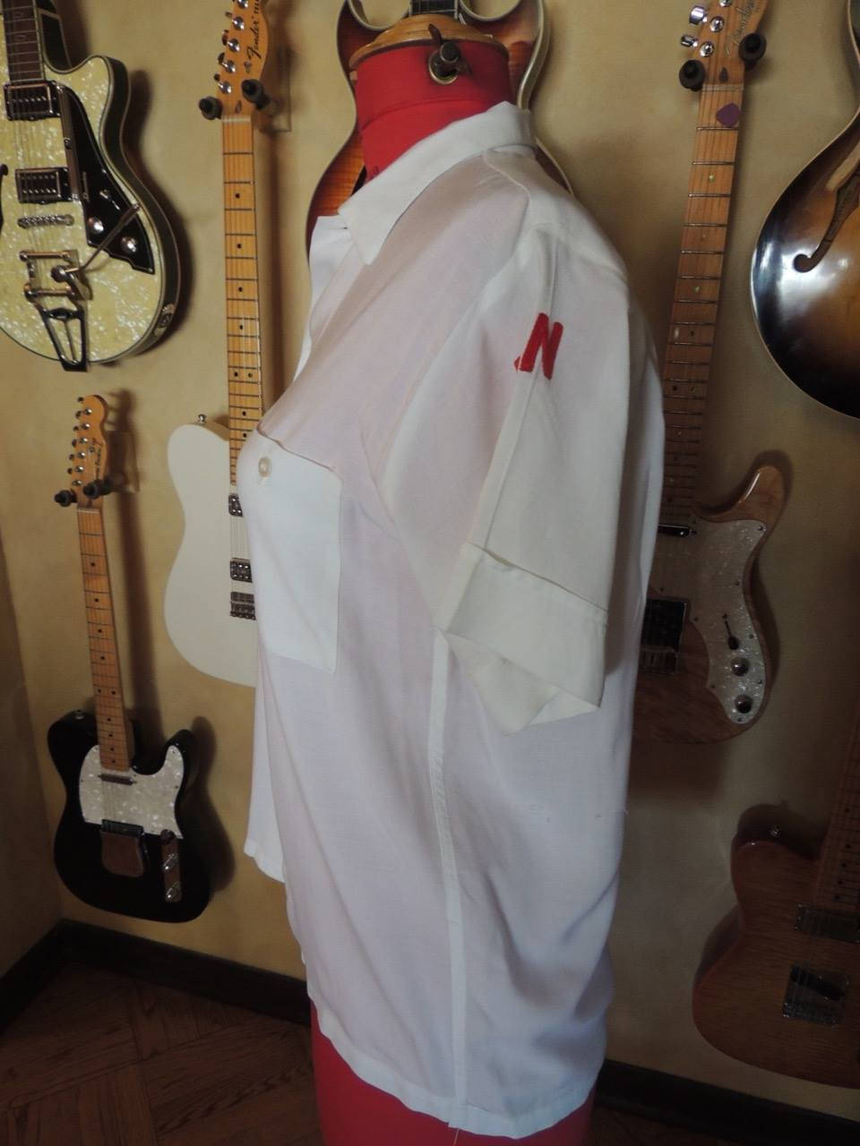 Strike! Bowlero Embroidered Bowling Shirt - Etsy
