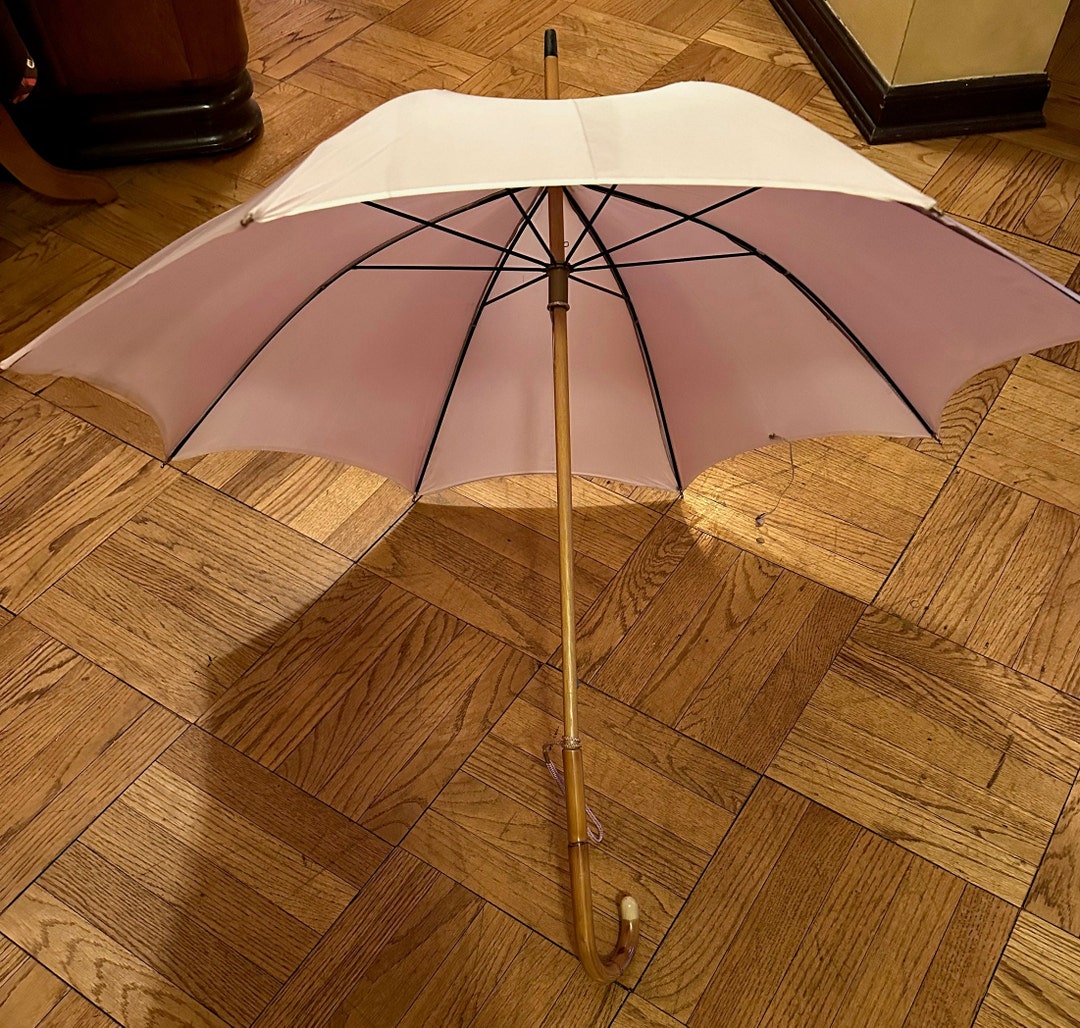 Vintage Umbrella French 1940 Never Used - Etsy