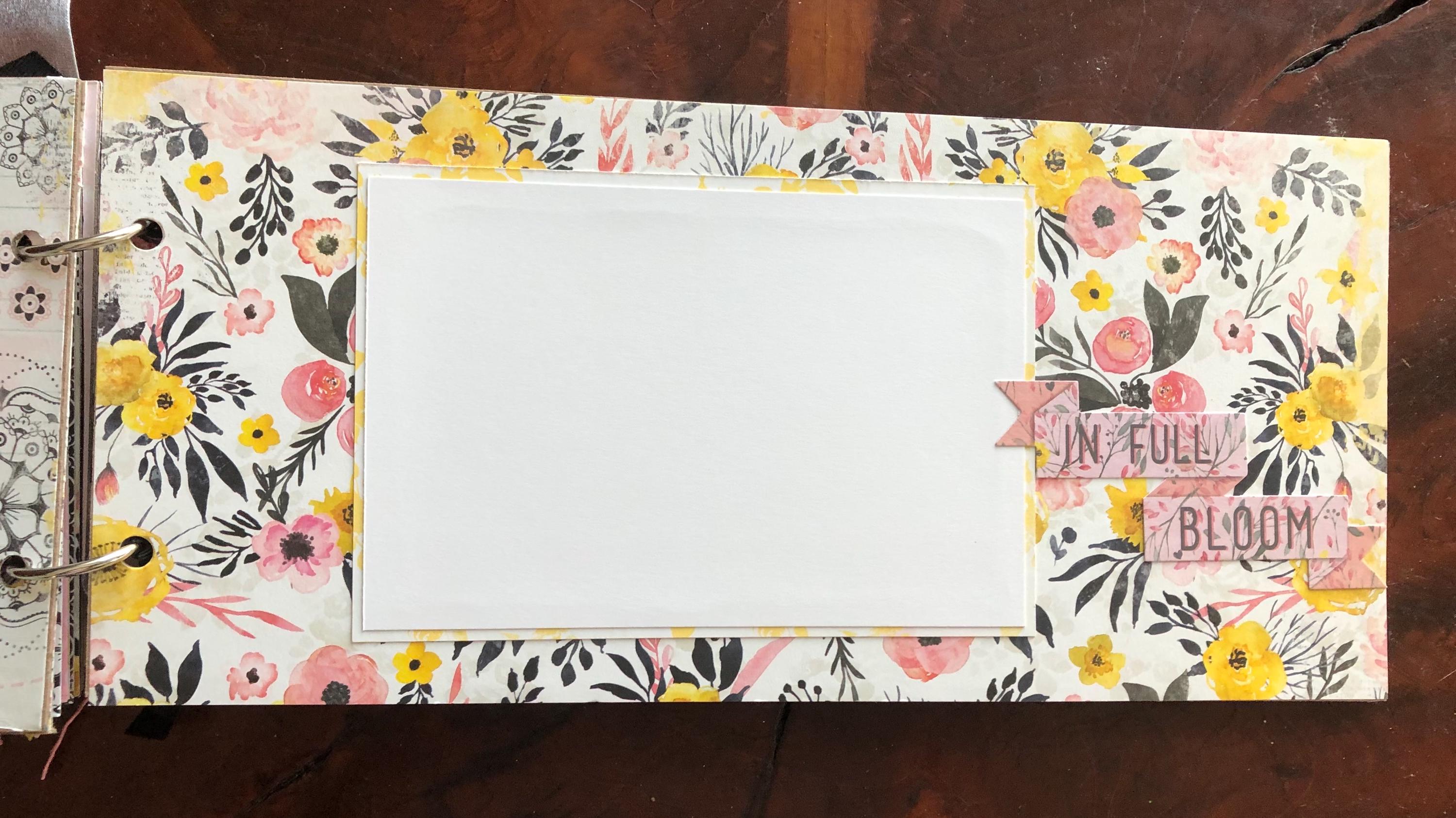Friends Scrapbook Album - Etsy