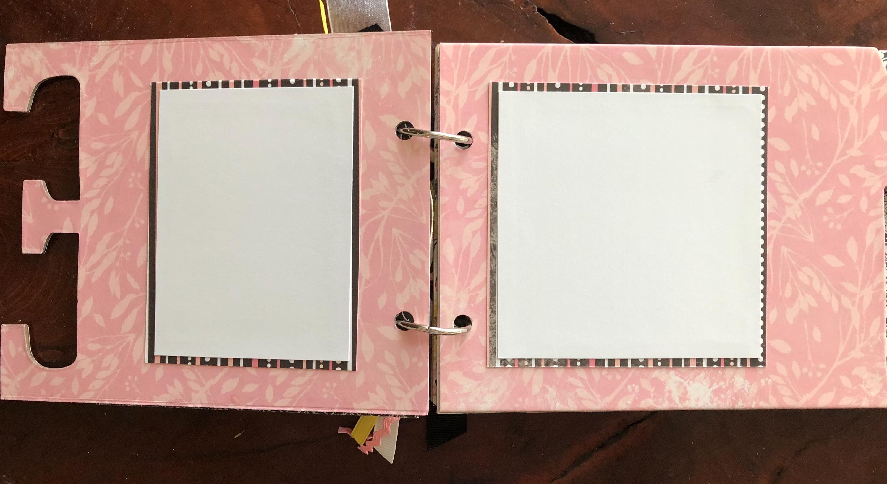 Friends Scrapbook Album - Etsy