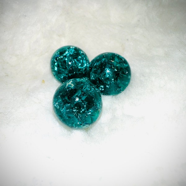 Crystal Marbles - Etsy