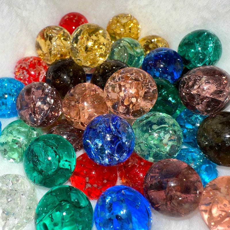 Bulk Marbles - Etsy