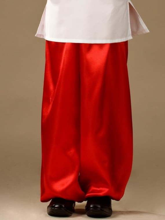 Sharovary Pants Trousers. Ukrainian Folk Sharovary for - Etsy