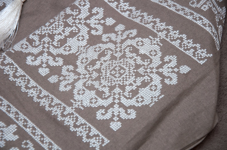 Women Vyshyvanka. Traditional Ukrainian Embroidered Women's Blouse ...