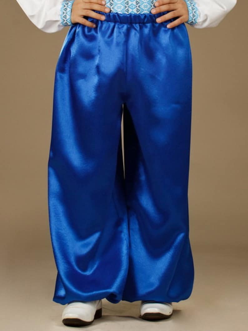 Sharovary Pants Trousers. Ukrainian Folk Sharovary for - Etsy