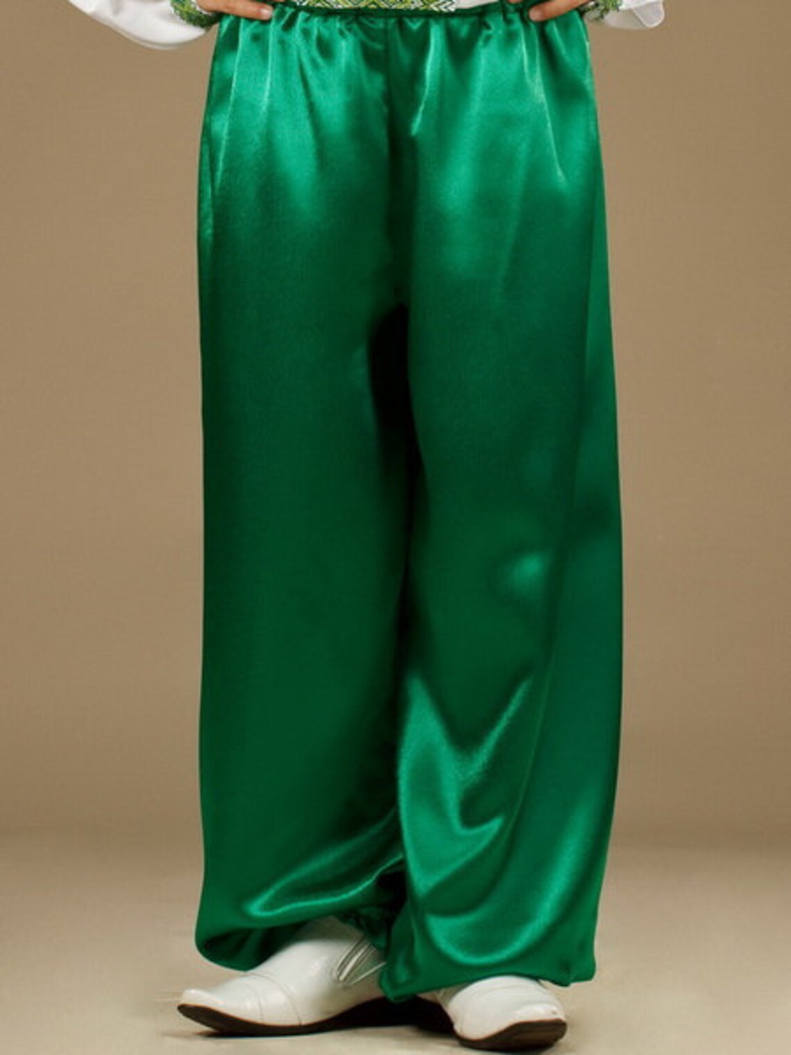 Ukrainian Folk Sharovary Pants - Traditional Costume for Men & Boys - Etsy