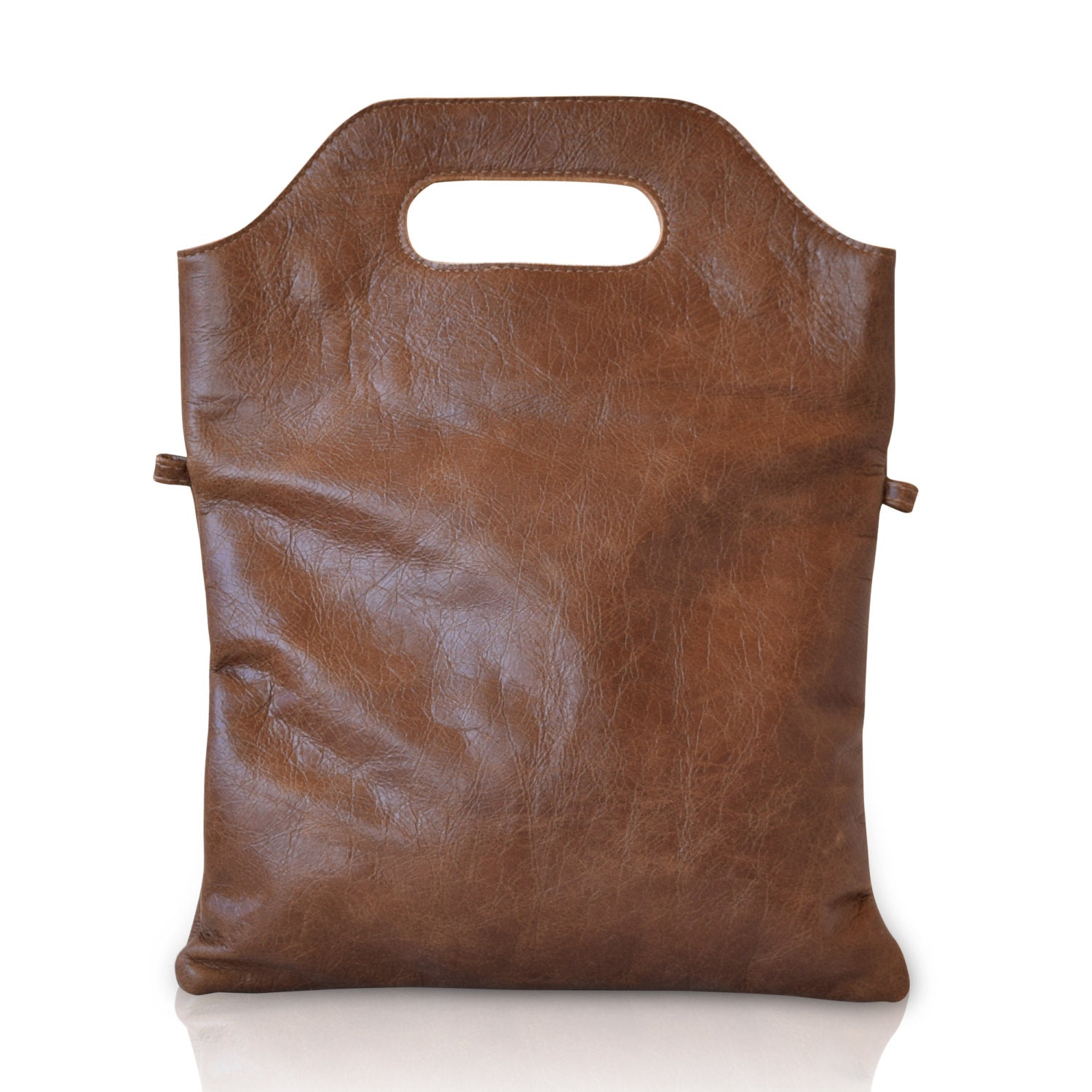 Over the Shoulder Bag, Fashionable Tote Bag, Cross Body Bag, Leather ...