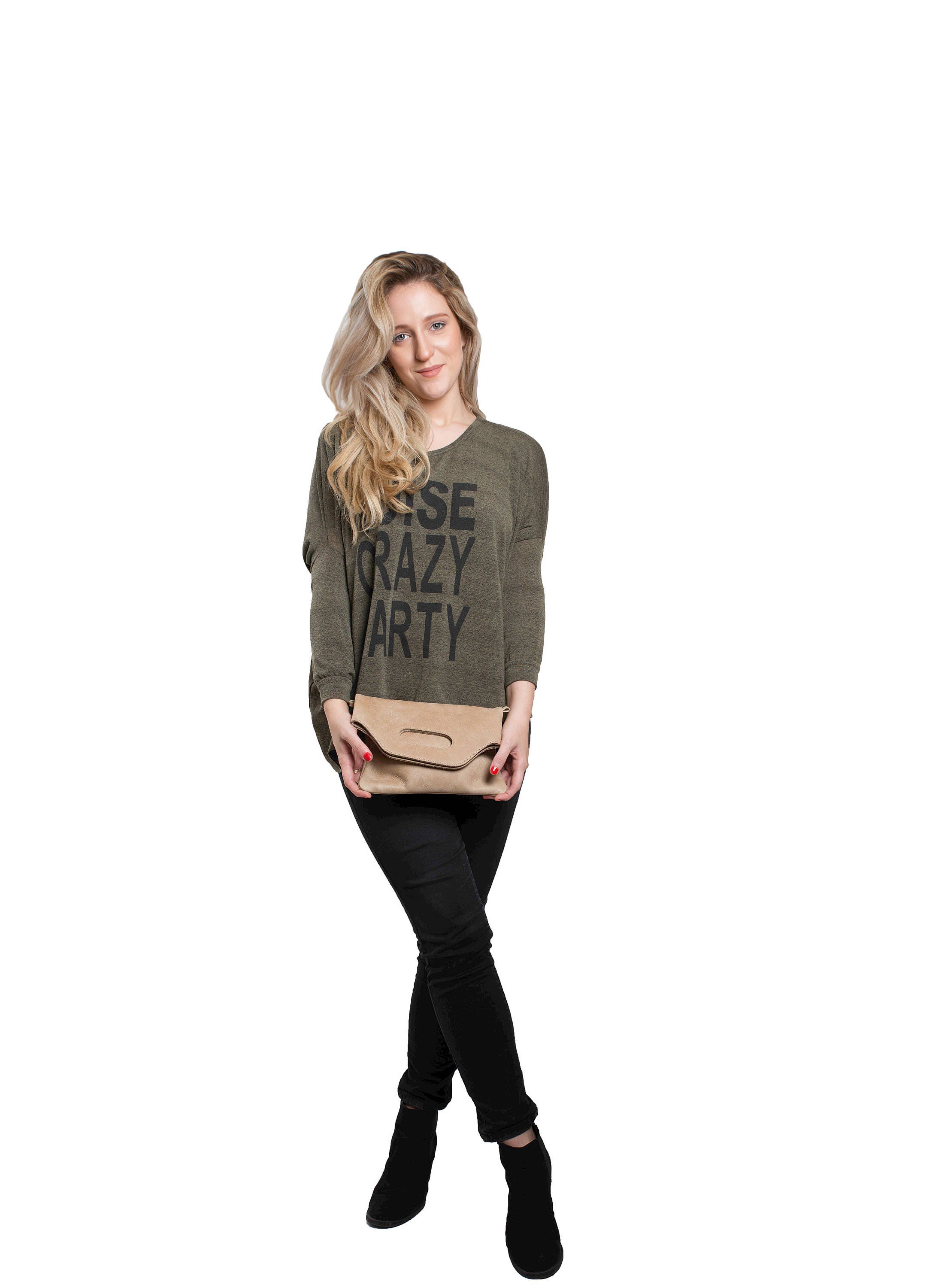 Over the Shoulder Bag Fashionable Tote Bag Cross Body Bag - Etsy