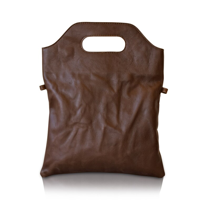 Over the Shoulder Bag, Fashionable Tote Bag, Cross Body Bag, Leather ...