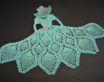 Crinoline lady | Etsy