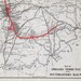 1912 Antique Louisville and Nashville Railroad System Map L and N ...