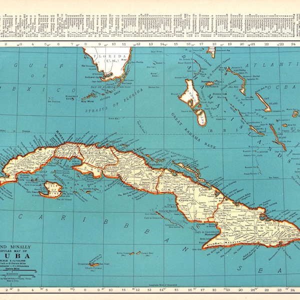 Cuba County - Etsy New Zealand