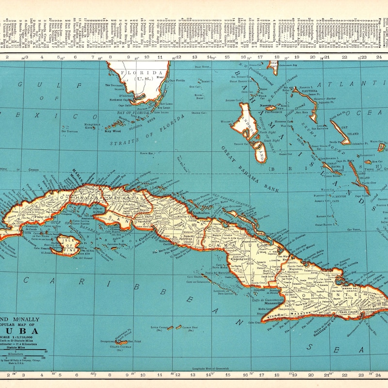 Cuba County - Etsy New Zealand