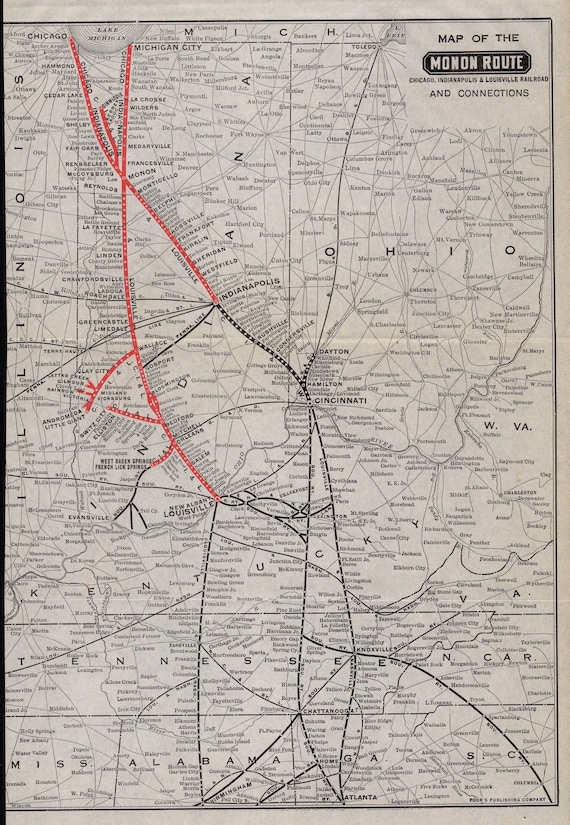 Mkt Railroad Map