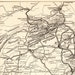 1928 Antique Reading Railroad Map Vintage Railway Map Black - Etsy