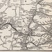 1926 Antique BOSTON and MAINE Railroad Map Vintage B & M Railroad Map ...