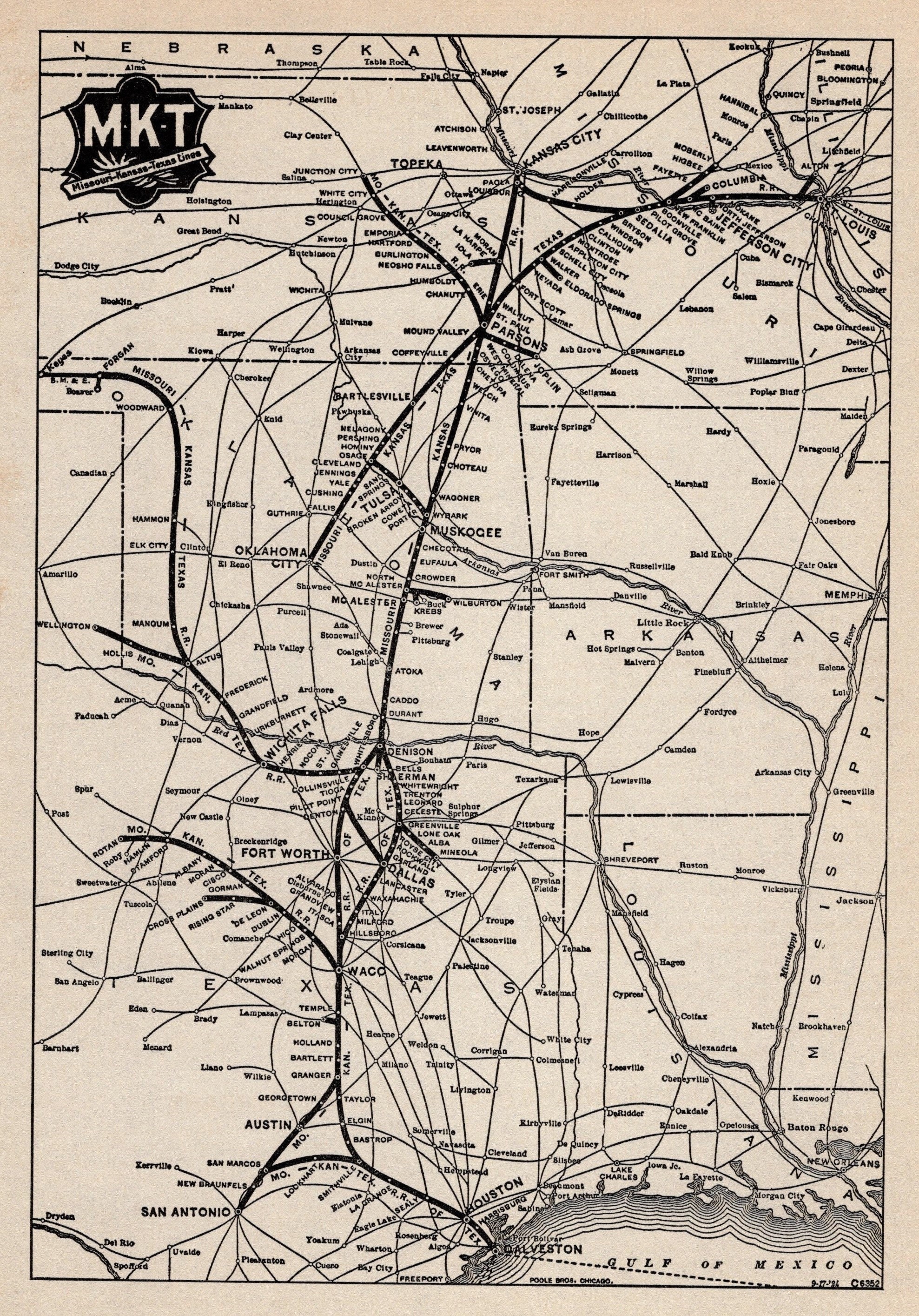Mkt Railroad Map