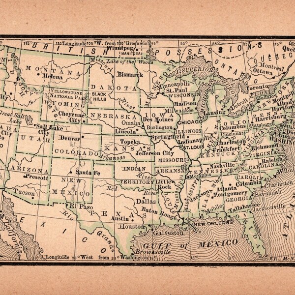 United States Art - Etsy