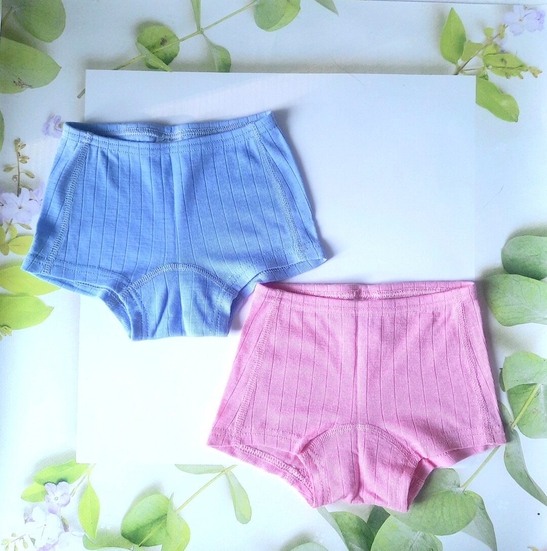 Little Girls Merino Panties. Merino Wool Kids Undies. Thermal Girls ...