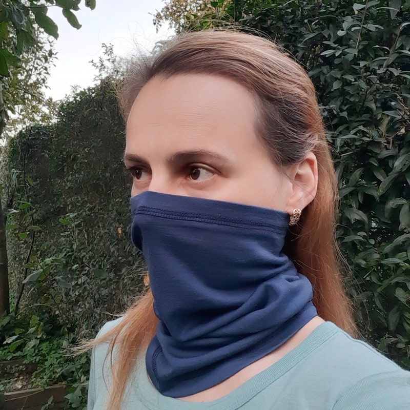 Neck Gaiter for Men - Etsy