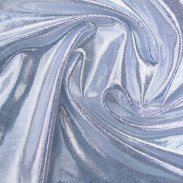 Silver Spandex - Etsy
