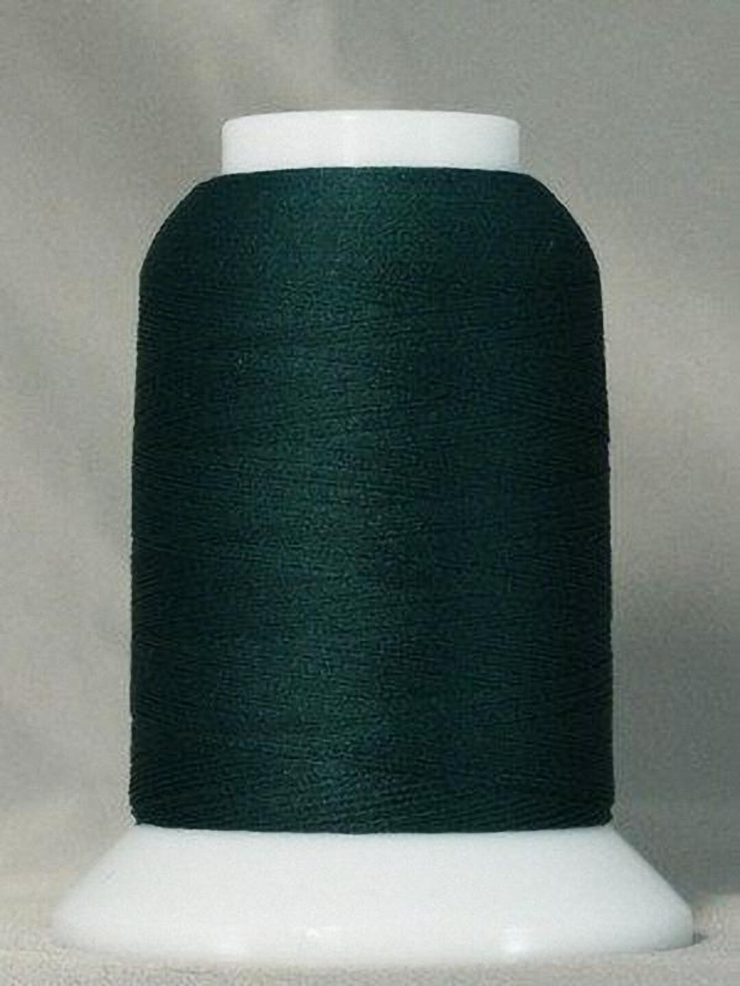 Woolly Nylon Thread for Serger Sewing Christmas Green Tree #750 - New ...