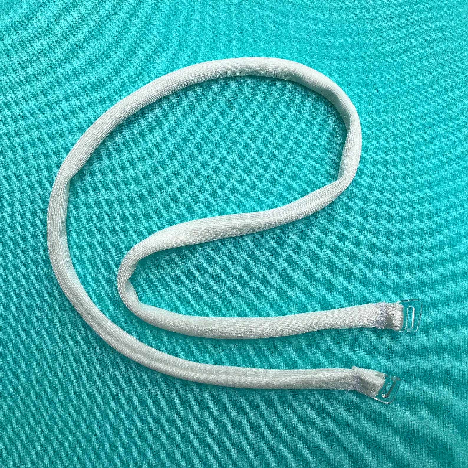 One Spandex Spaghetti Strap 1/4 Wide With 2 Clips - Etsy