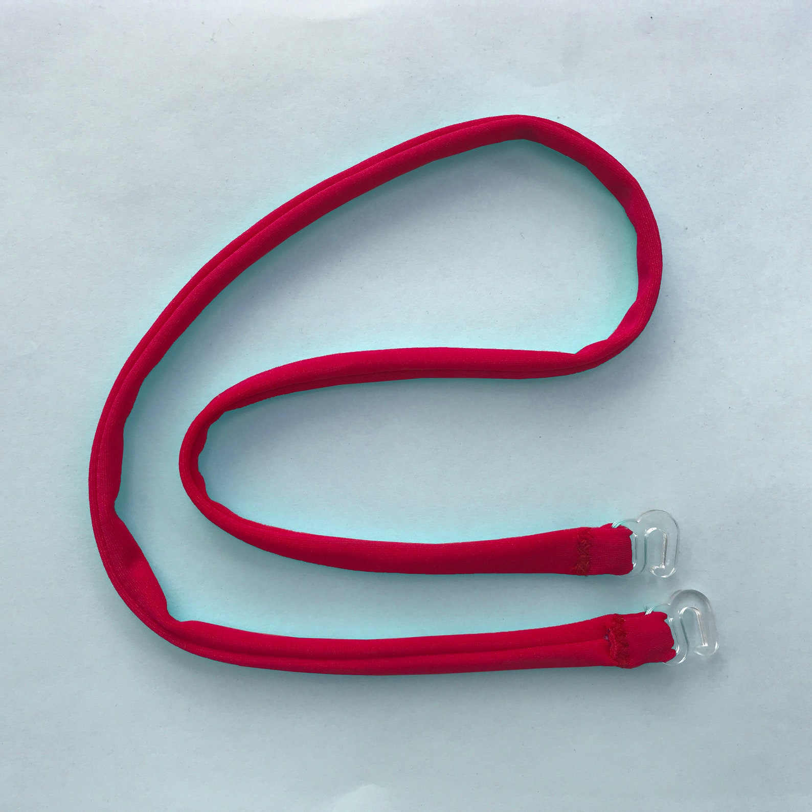 One Spandex Spaghetti Strap 1/4 Wide With 2 Clips - Etsy