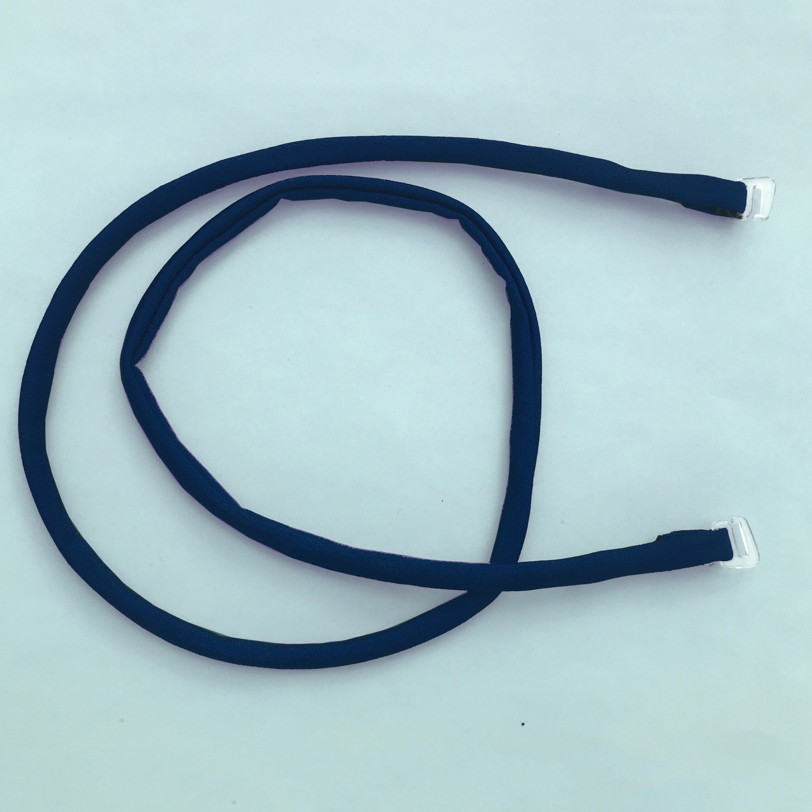 One Spandex Spaghetti Strap 1/4 Wide With 2 Clips - Etsy