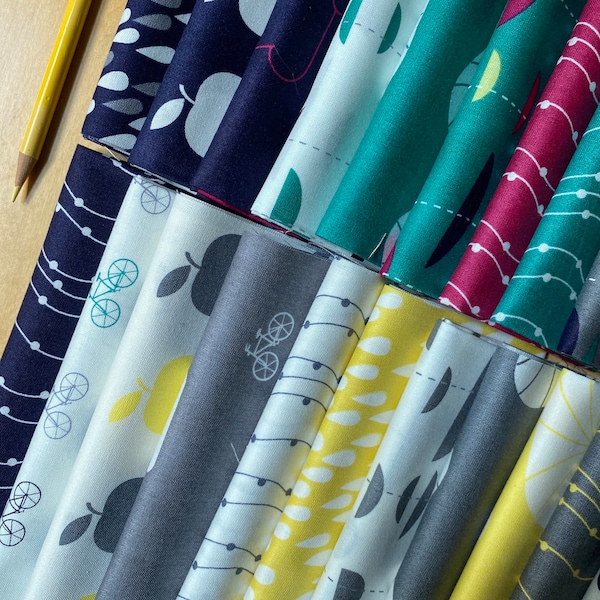 Stof of Denmark Fabric - Etsy