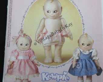 Mccall 3760 Country Rabbits Craft Sewing Pattern DIY Handmade Stuffed ...