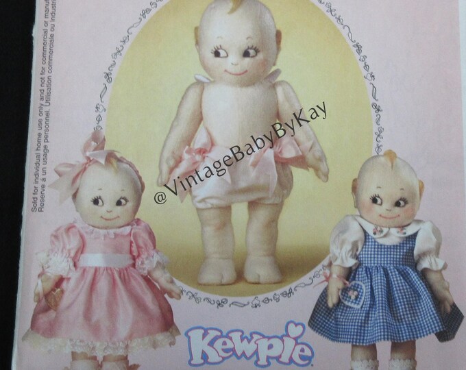 Simplicity 8399 Craft Sewing Pattern DIY Handmade Stuffed Animal ...