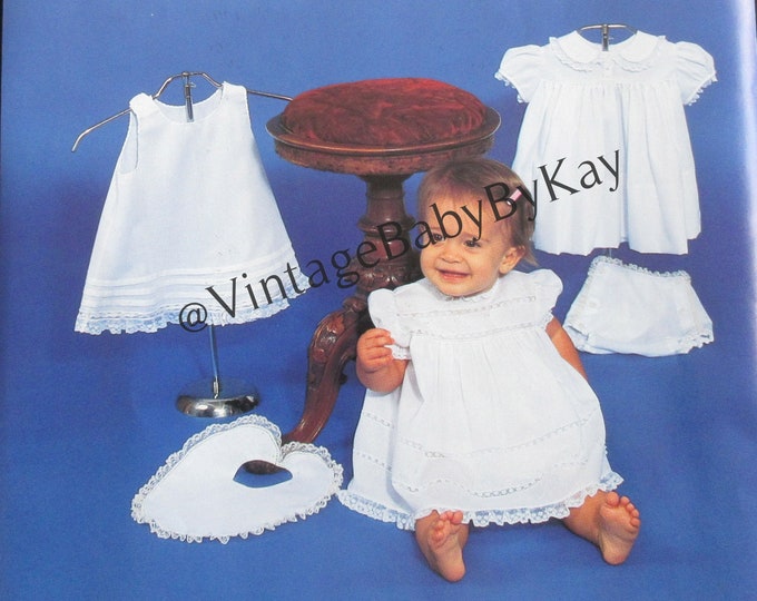 Dancing Needles Baby's First Years Pattern #13 Size 0 - 2 Year ...