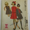 Vogue 8404 Size 6 12 Swing Jacket Shorts and Pants, Flared Jacket in 2 ...