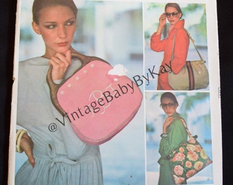 Bermuda Bag Pattern - Etsy