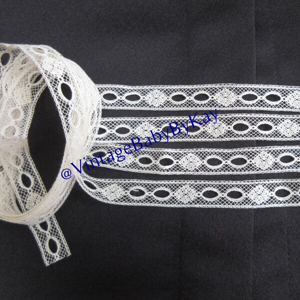 Insertion Lace - Etsy