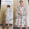 Chery Williams Boy's Button on Suit Size 1-5 Sewing Pattern Smocked or ...