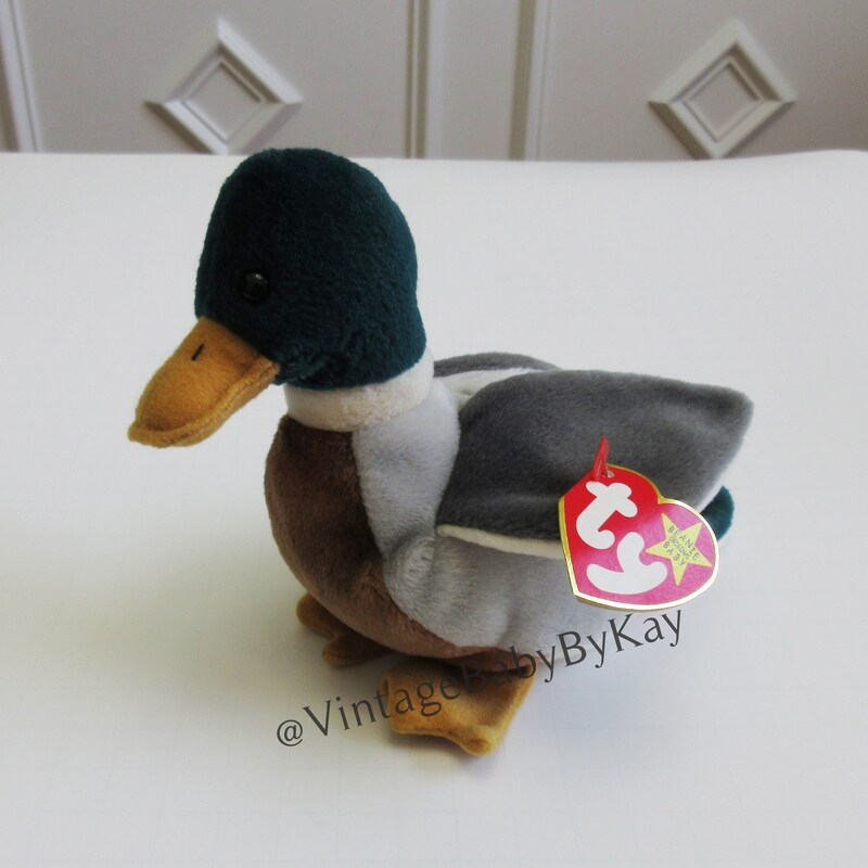 Jake the Duck - Etsy