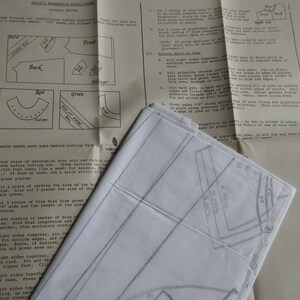 Emily's Watermelon Dress/jumper Pattern by Deborah's Designs, Size 4 ...