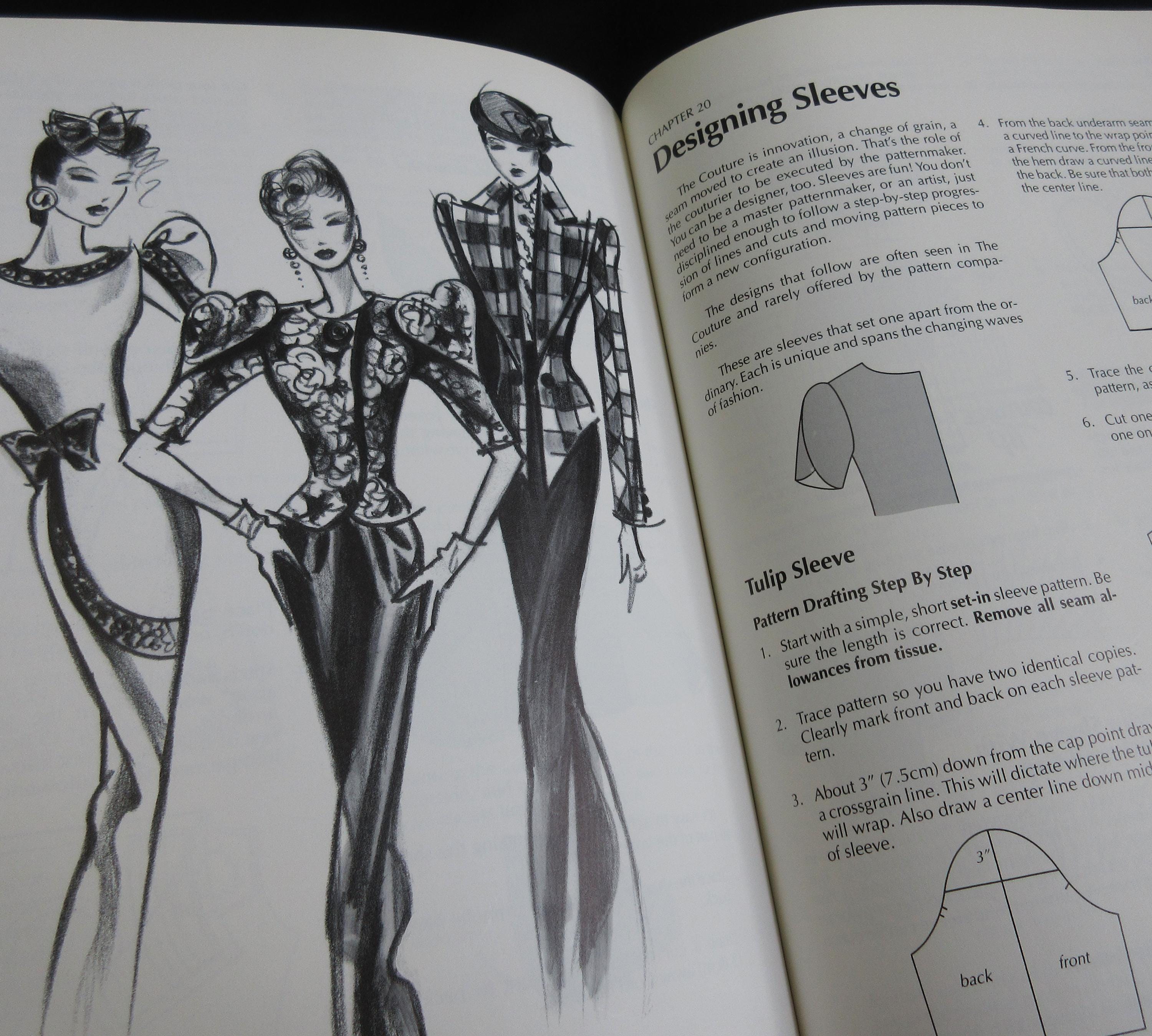 Palmer/pletsch Couture the Art of Fine Sewing Book by Roberta Carr ...