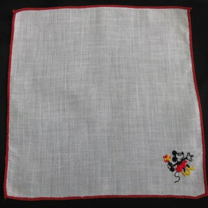 Colorful Child Size Hanky Light Pink Cotton Handkerchief With ...